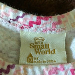 Small World | Dresses | Baby Girl Dress Small World | Poshmark